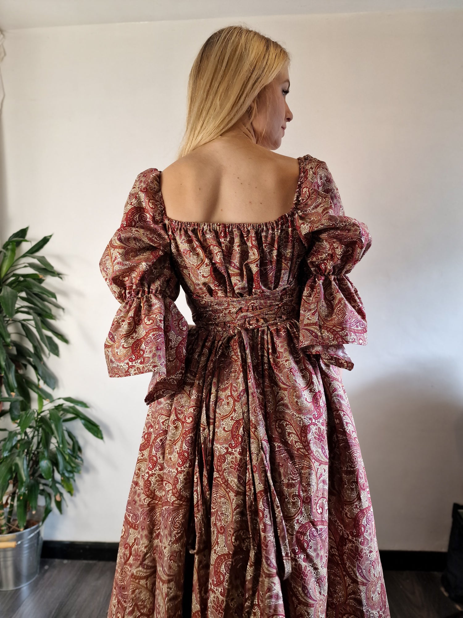 Classic Dress(Customisable) – Dreaming Of Ivy
